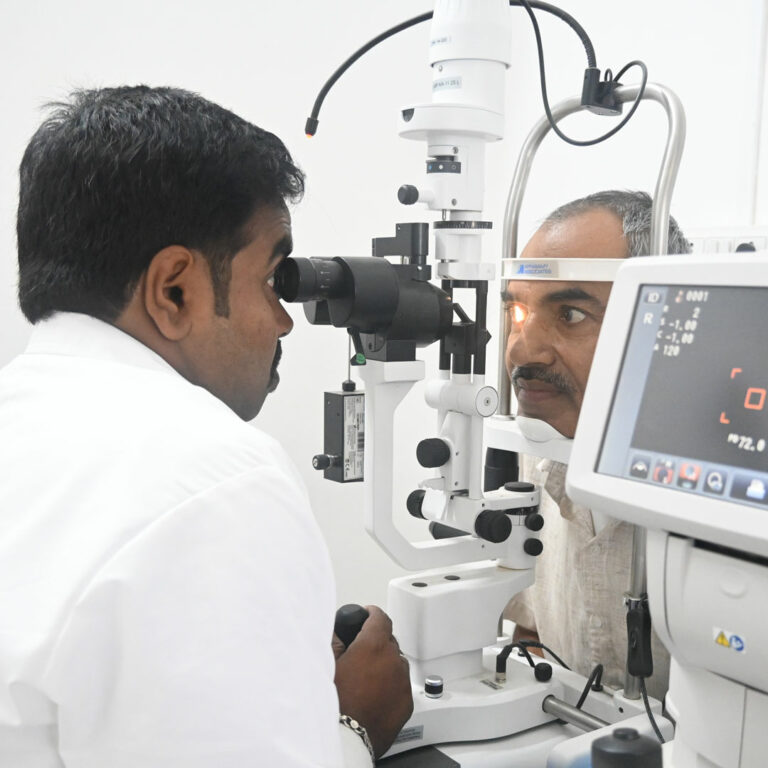 New Vision Centers: Mobilizing Towards Eye Health Equity | Seva Foundation